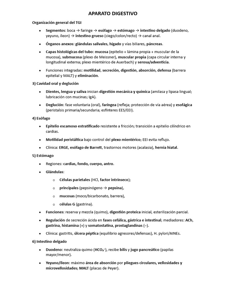 Actividad 10 S.D. | PDF | Bilis | Digestión