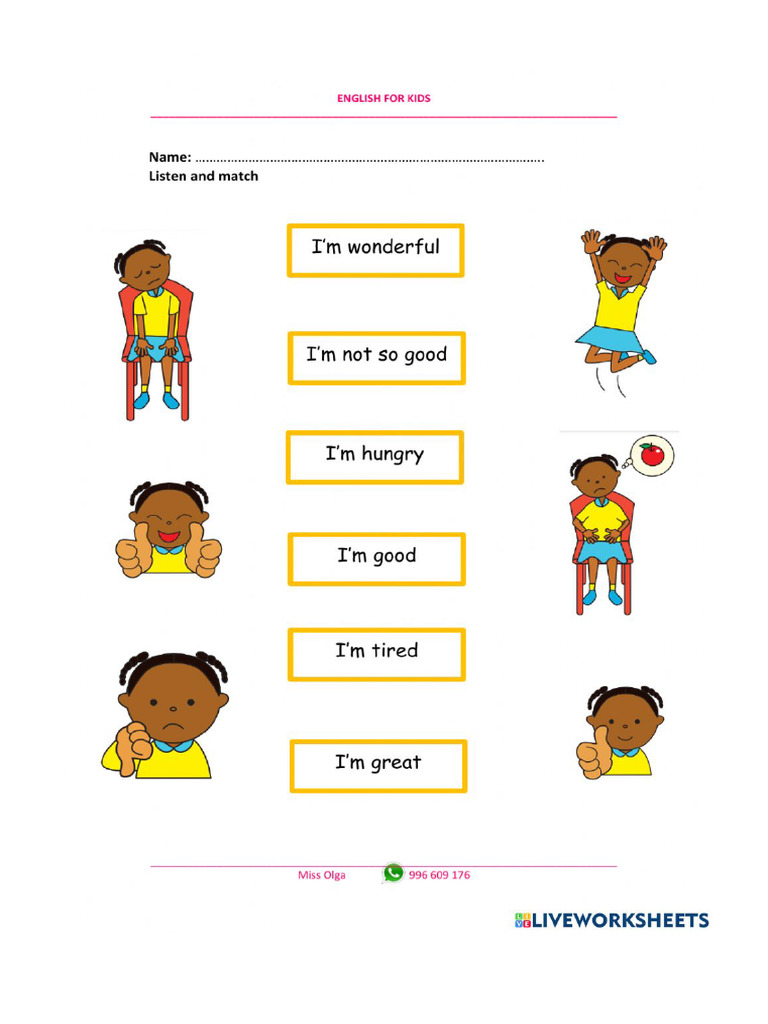 Worksheet 1980983 | PDF