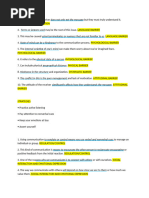 Stuttering Experience Evaluation Form | PDF | Stuttering | Fluency