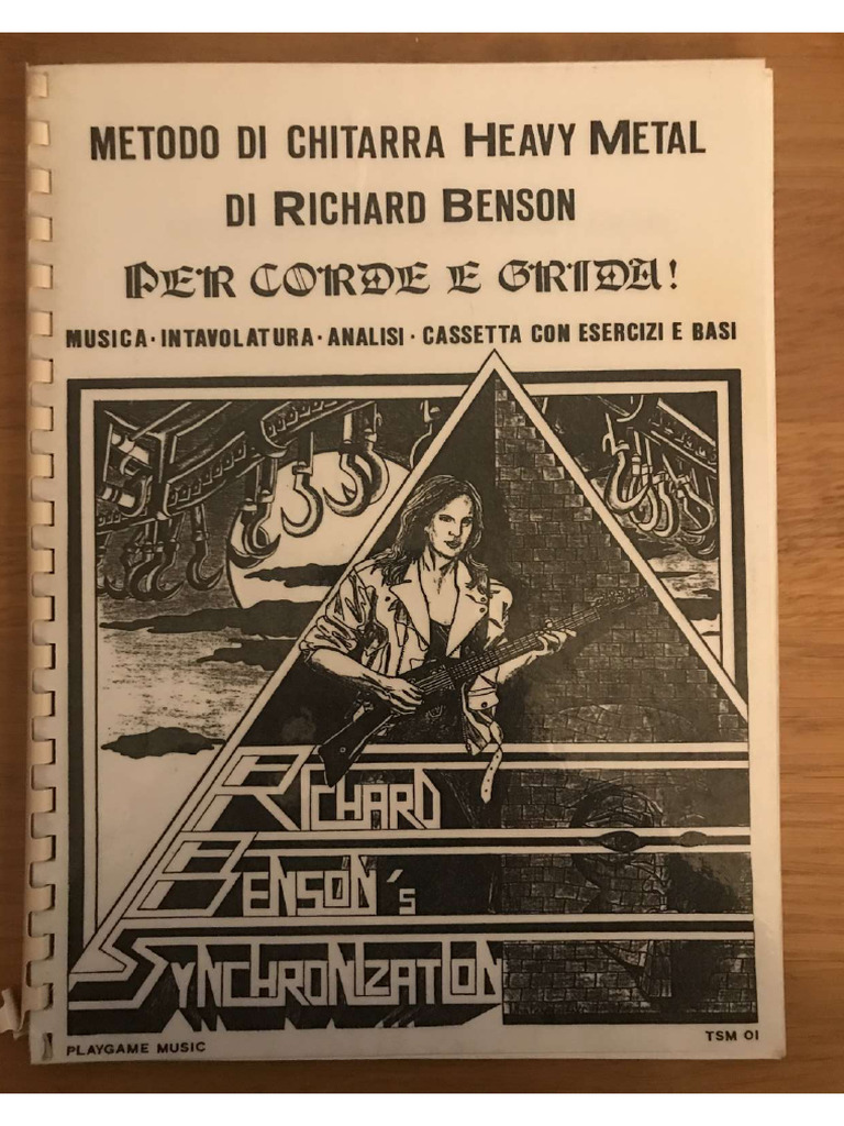 Per Corde e Grida | PDF