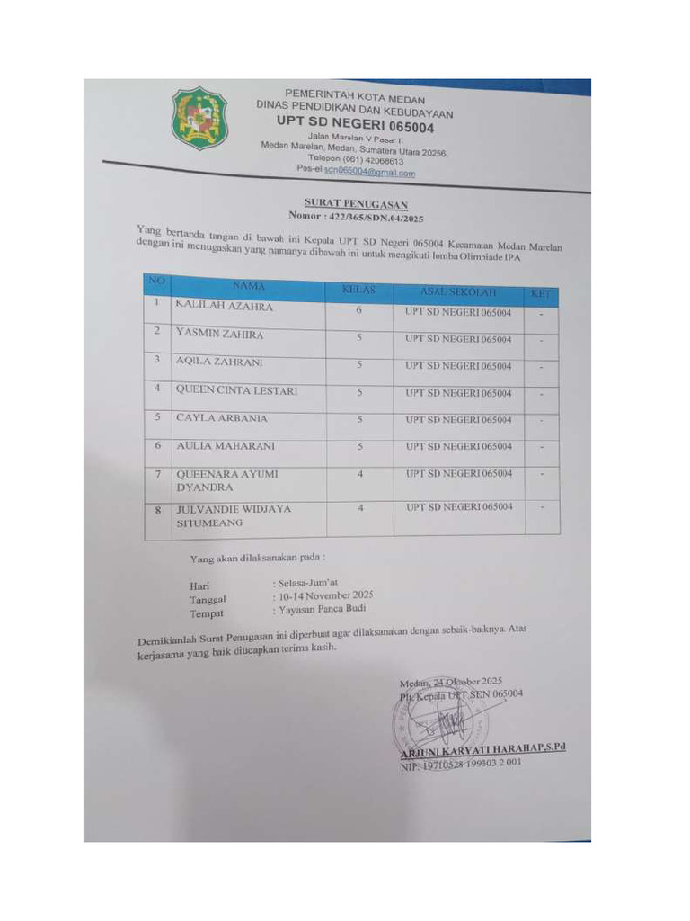 Rekom Ipa Baru | PDF