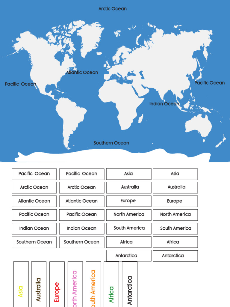 Geography | PDF