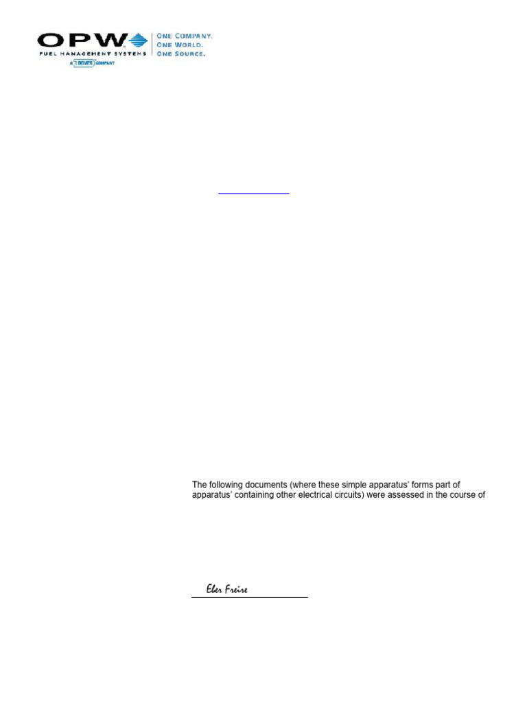 CE Declaration Sensors NOV 2022 | PDF