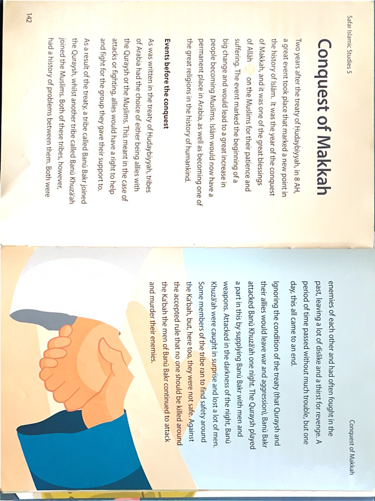 Conquest of Makkah _ Fathul Makkah | PDF