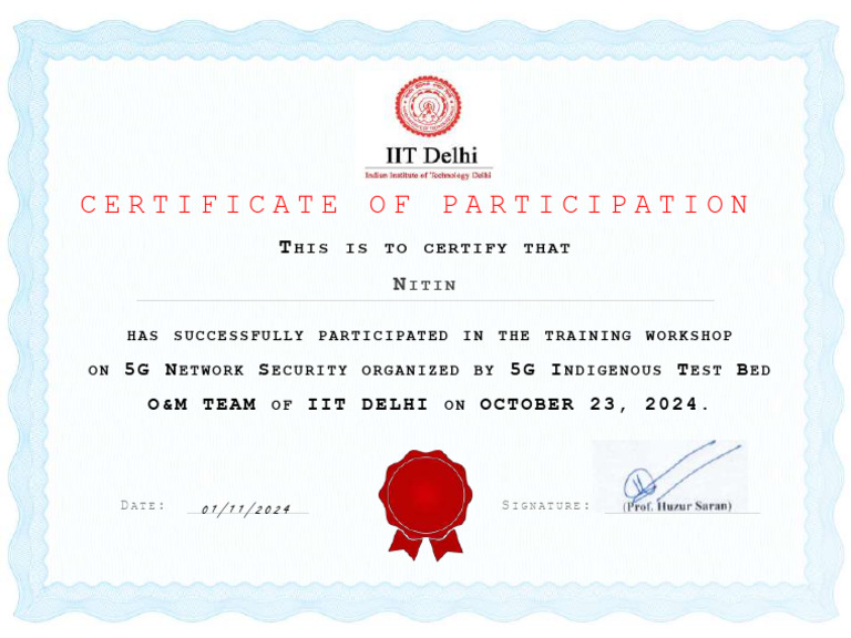 Certificate Security 27 | PDF