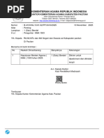 3 - Contoh RPP Kurikulum Cinta RA - MI - MTs - MA | PDF