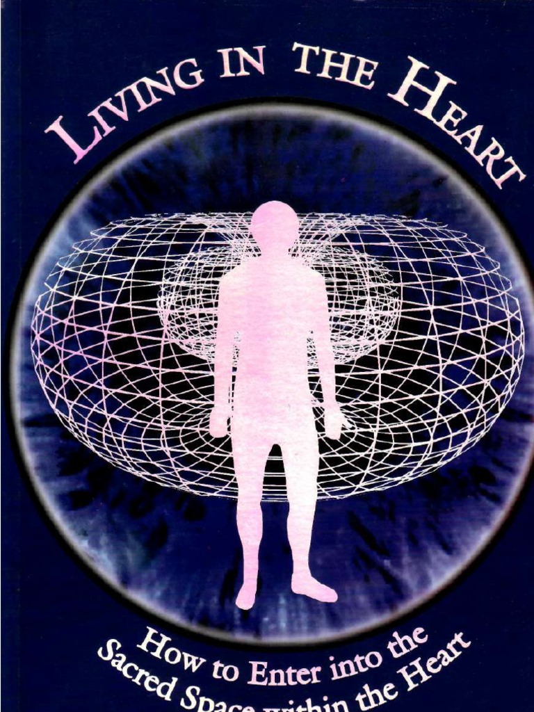 Drunvalo Melchizedek Living in The Heart | PDF | Philosophy | Religion ...