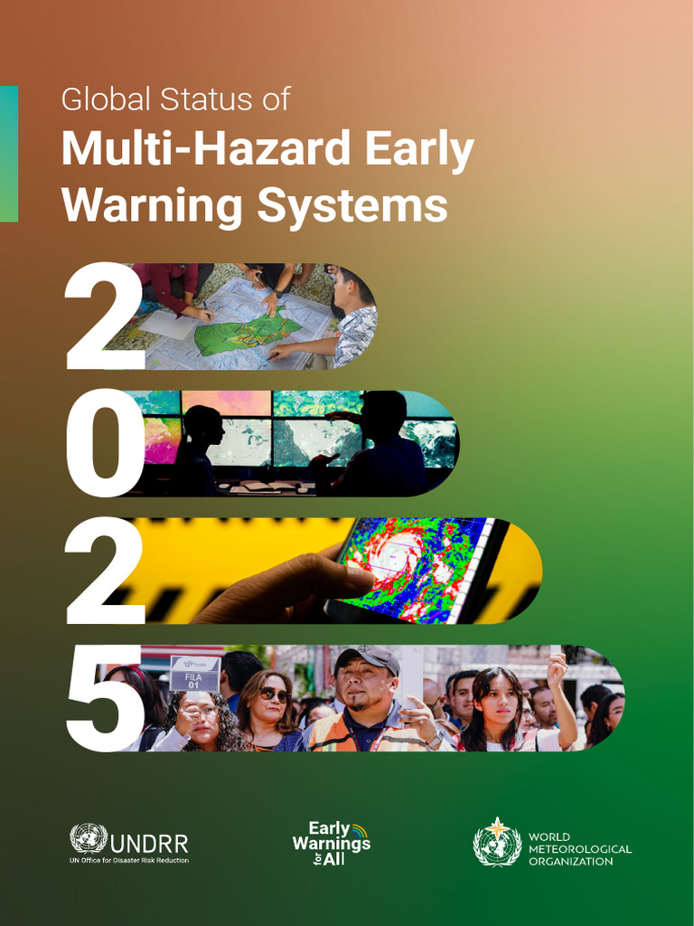 Global Status of MHEWS 2025 | PDF | United Nations | International ...