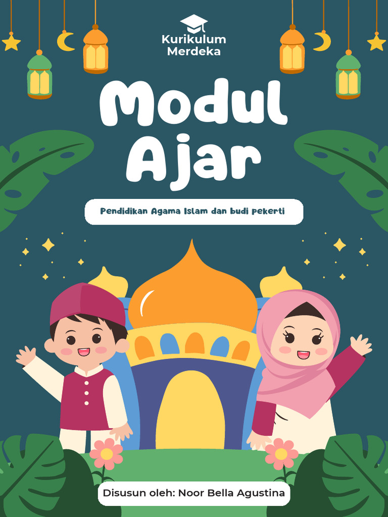 Modul Kelas 2 Paibp - Merged | PDF