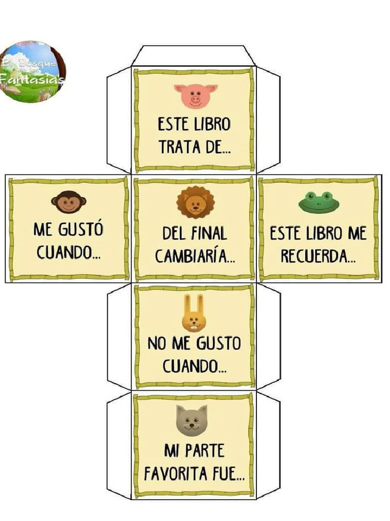 Cubo PDF | PDF