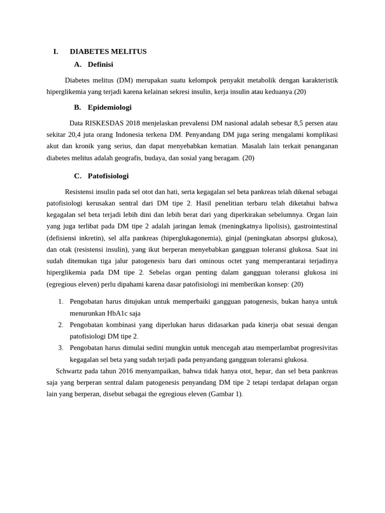 Diabetes Melitus Pdf