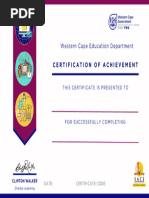 GEHS Enrolment Certificate Form | PDF | Chess Theory | Chess Openings