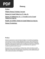 Blocking Techniques | PDF