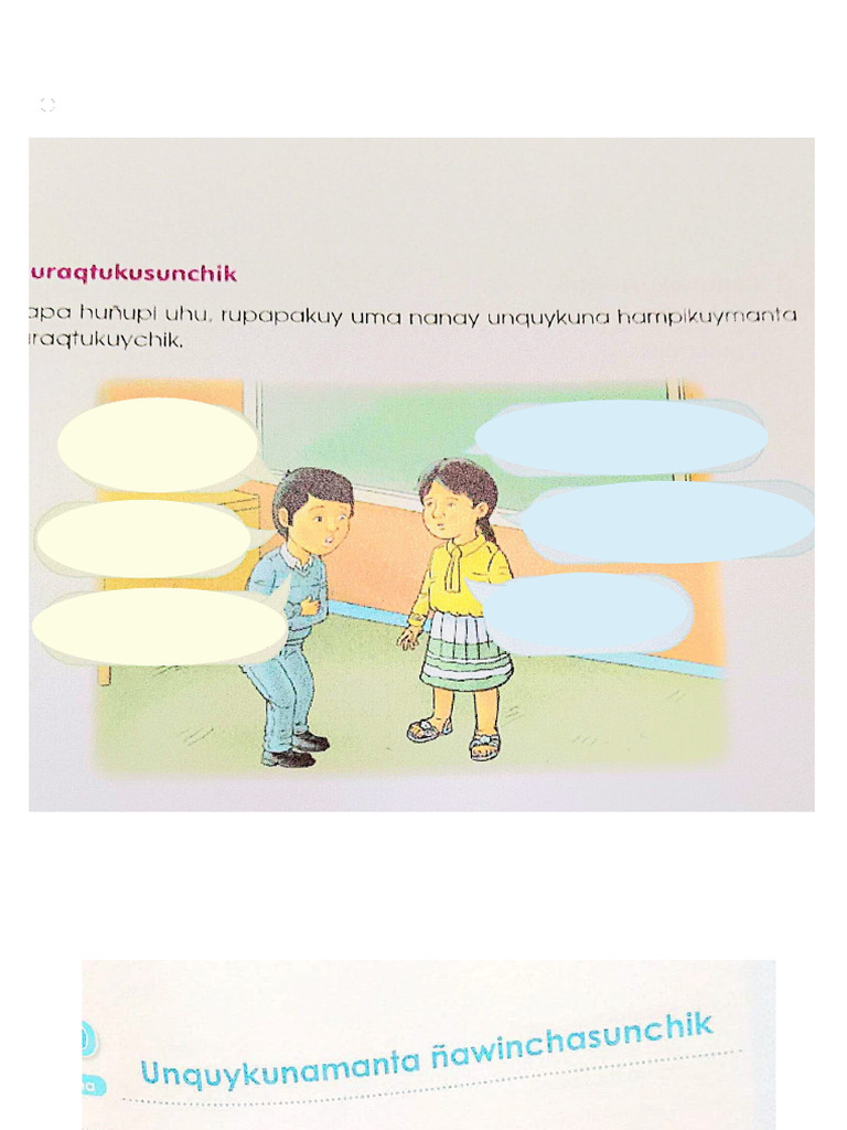 Quechua | PDF