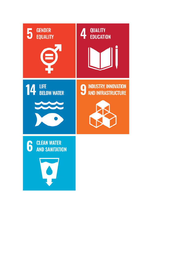 Science Project SDG | PDF