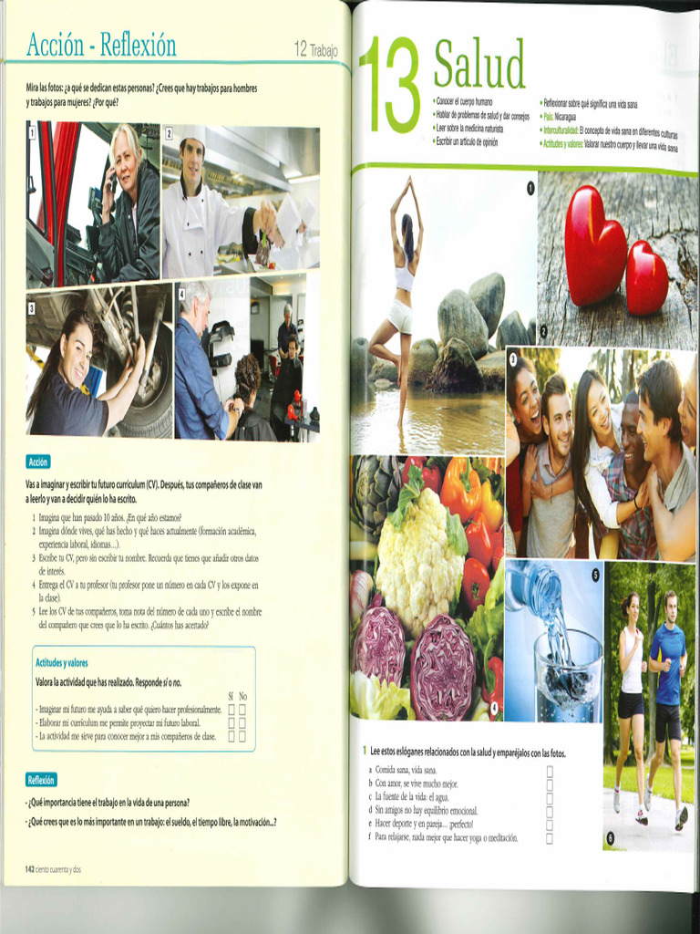 Unidad 13 Libro | PDF