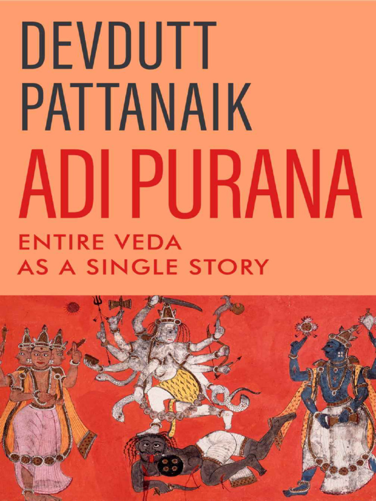 Understanding Adi Purana's Teachings | PDF | Hindu Theology | Hindu ...