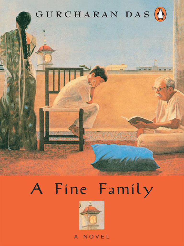 Gurcharan Das: A Family Memoir | PDF