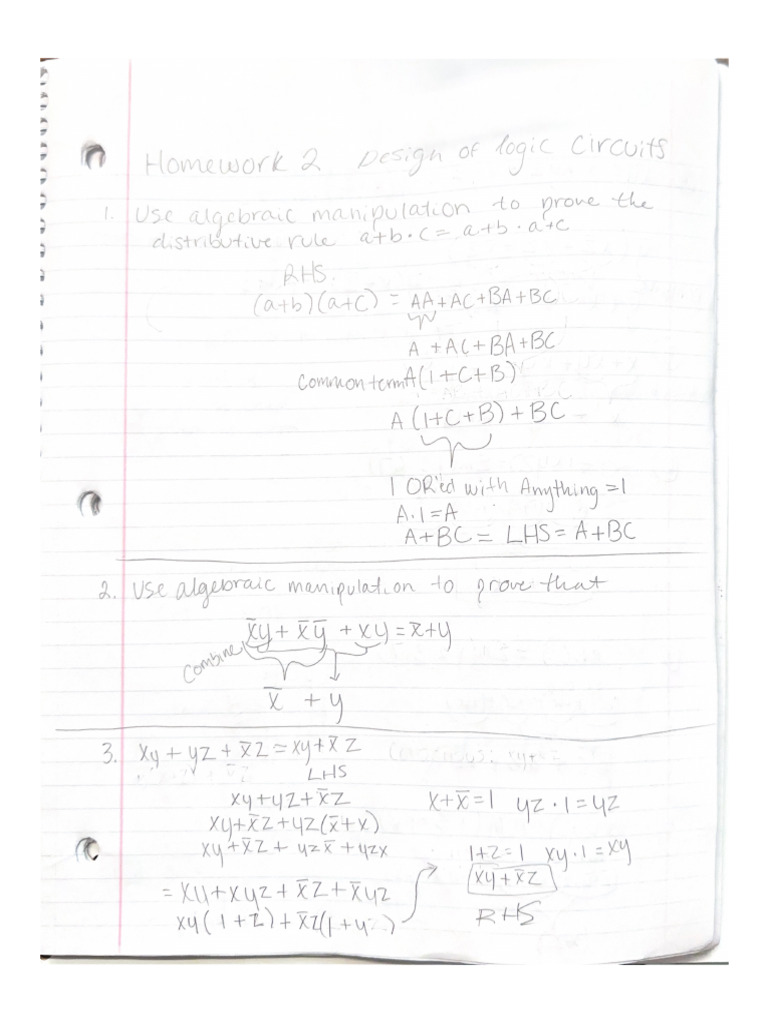 Homework 2 Ee280 | PDF