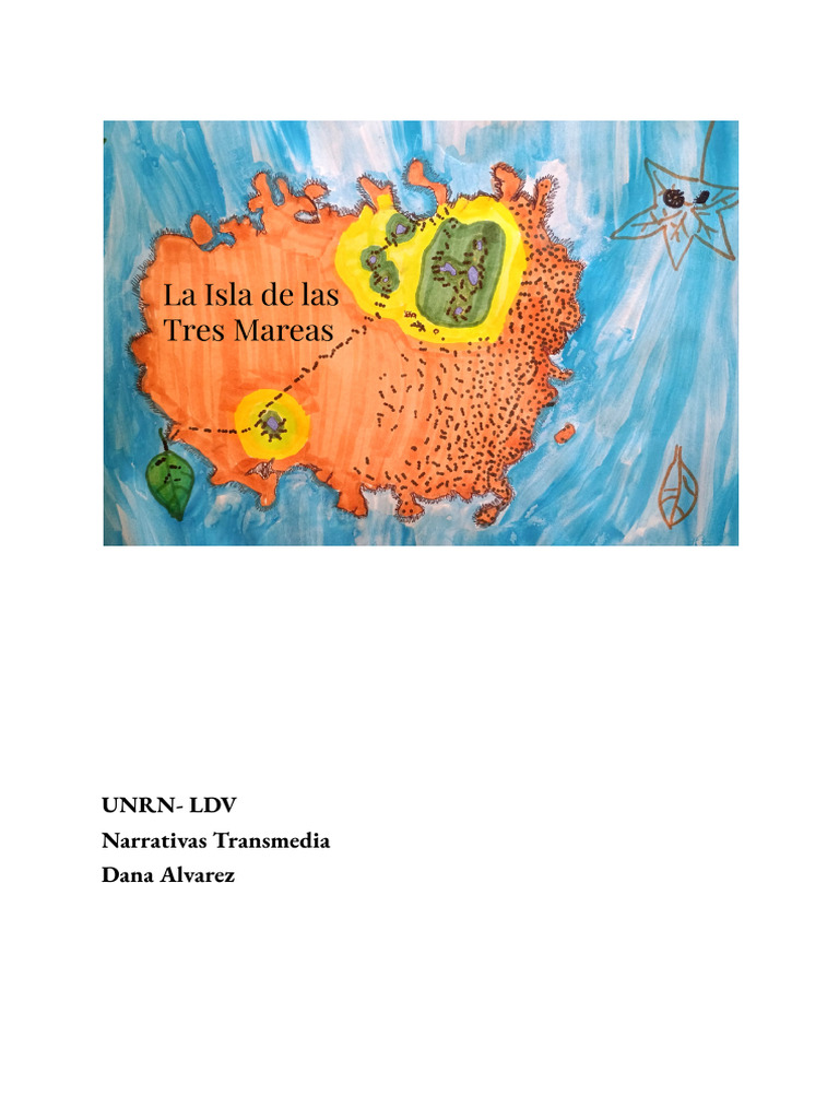 TP2 mundoDanaAlvarez.doc (2) | PDF | Hormiga
