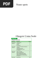 Lower Extremity Functional Scale (Spanish) | PDF
