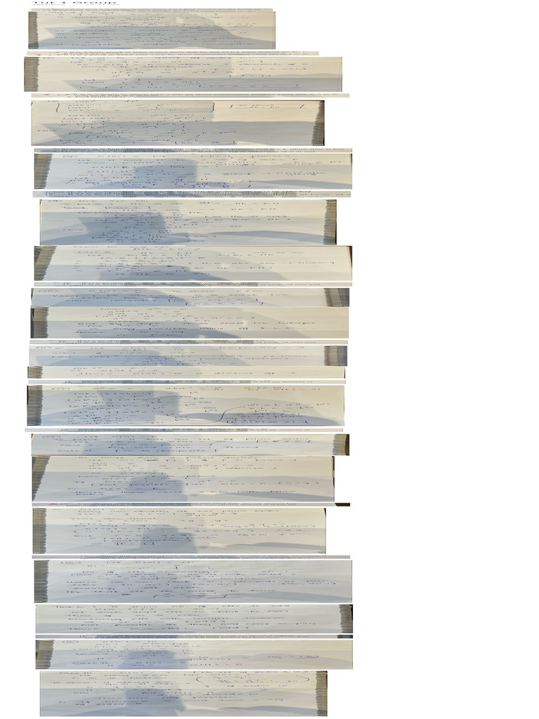 Tut 1 Group (1) | PDF