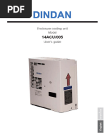 FCU Electrical Connection Guide | PDF | Electrical Connector | Capacitor