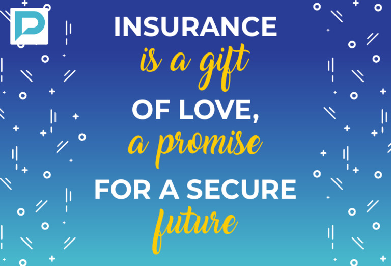 Insurance Is A Gift | PDF