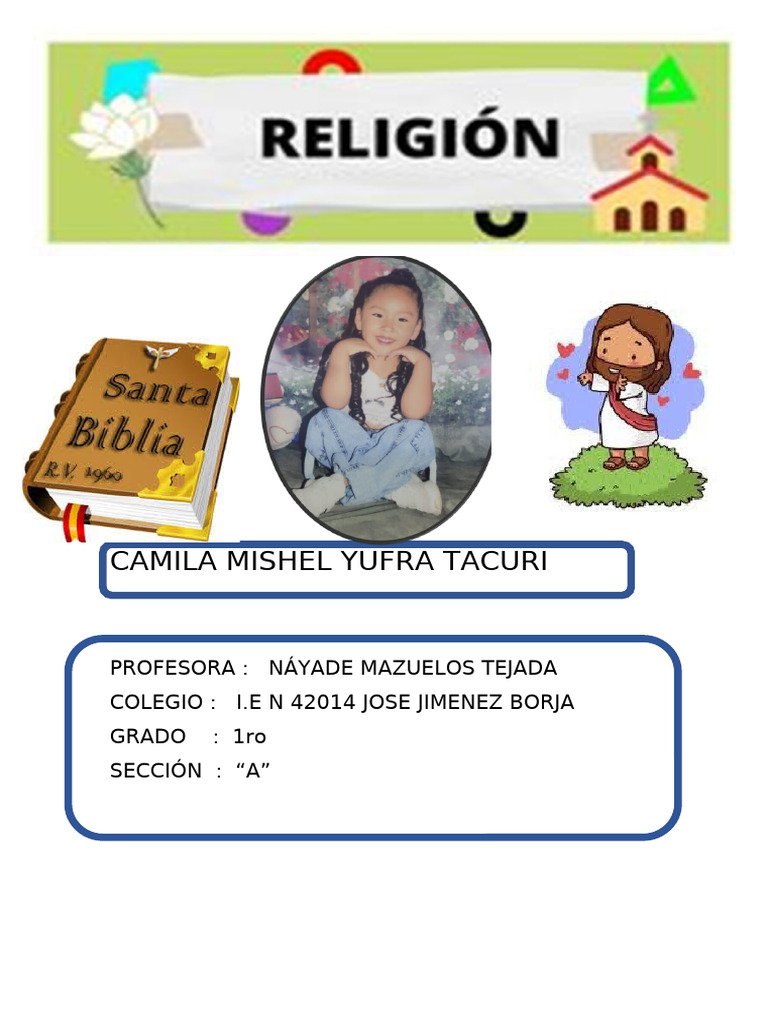 Religion CA | PDF