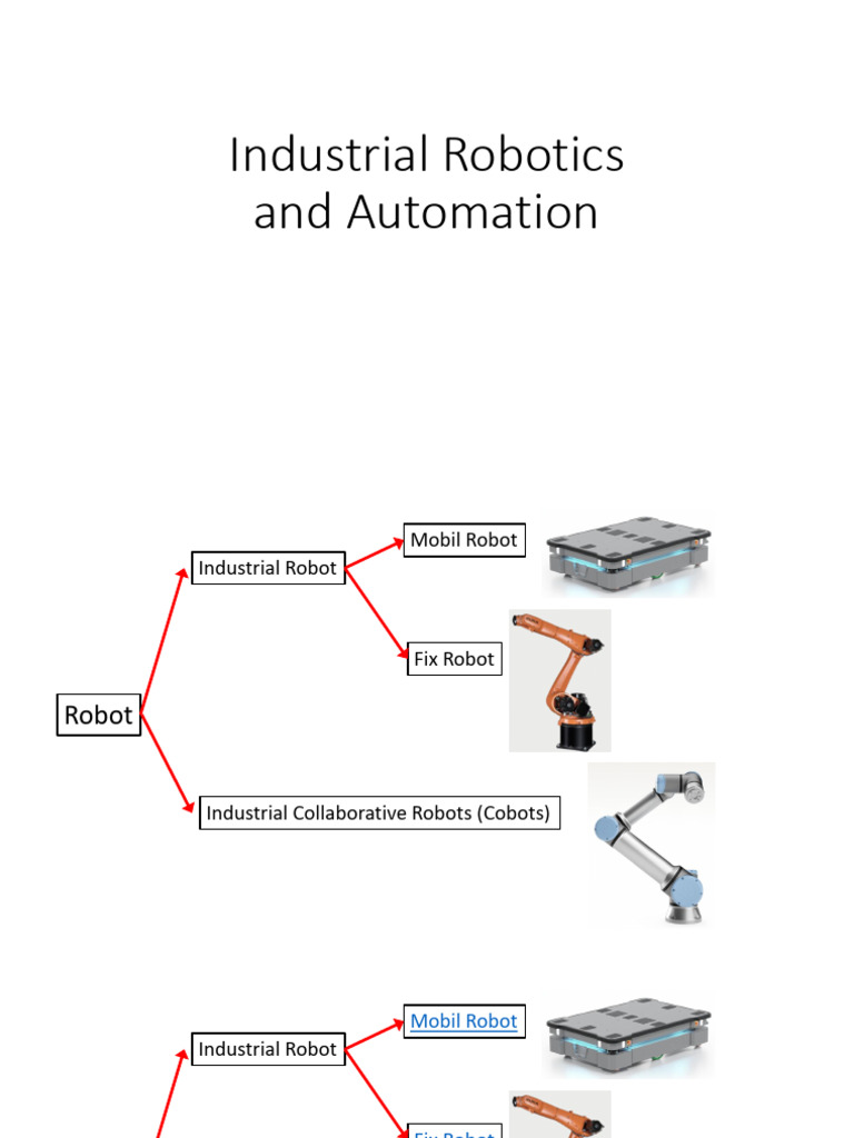 kuliah ke-3 - Robotics System | PDF