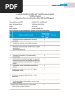 Rpp Bahasa Arab 4 5 6 | PDF