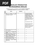 13 Directrices de Cero Tolerencia | PDF | México