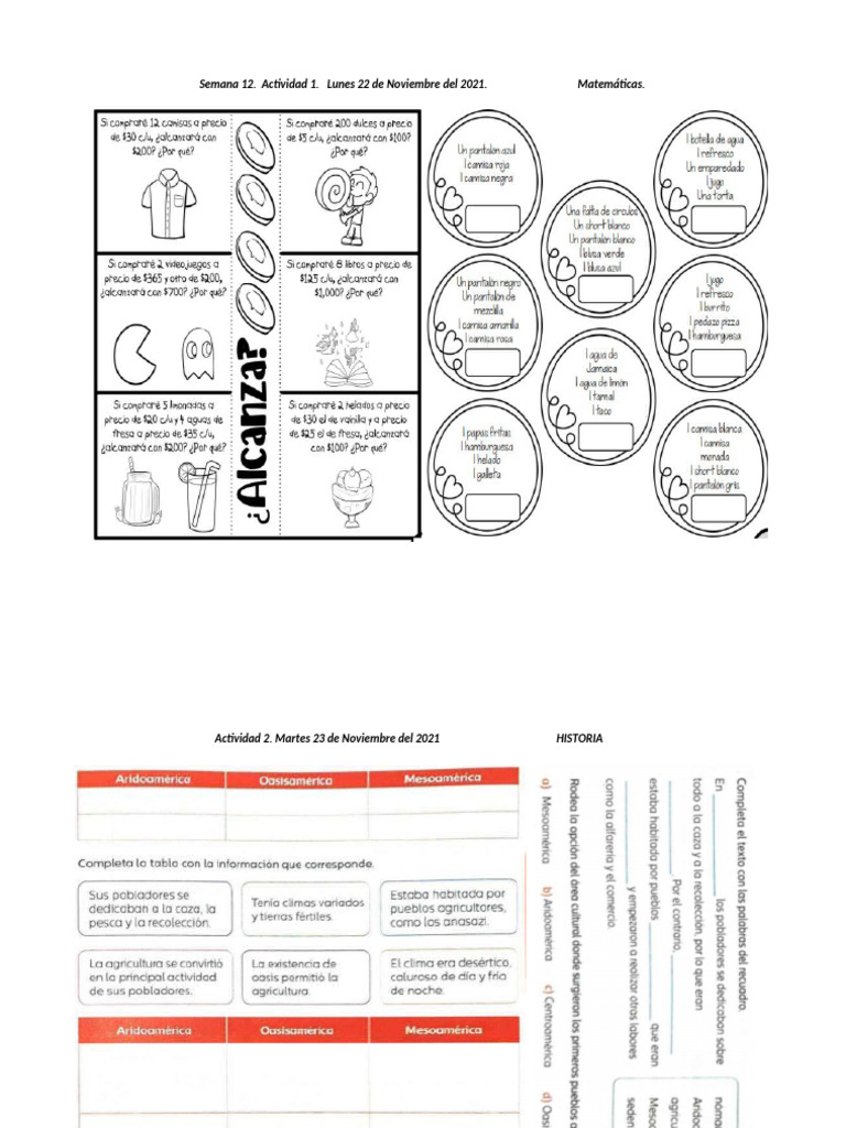 Semana 12materialesword | PDF
