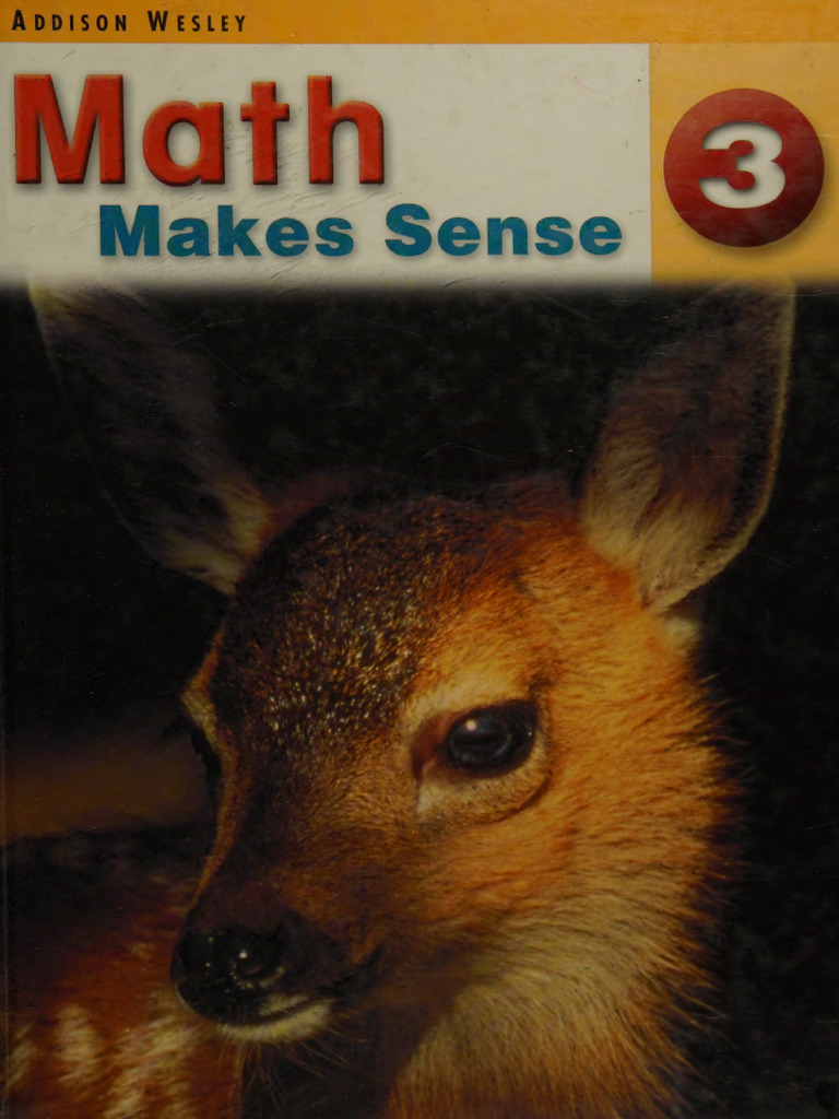 Math Makes Sense Grade 03 - Peggy Morrow, Bryn Keyes, Steve Thomas ...