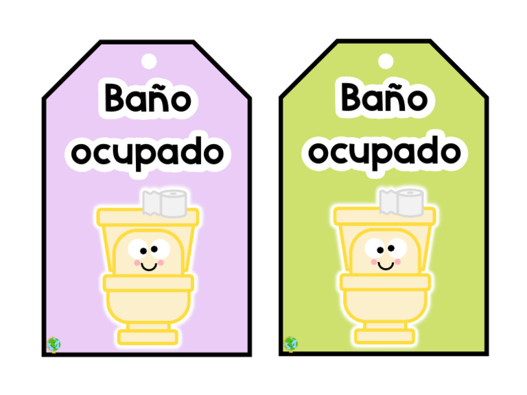 Pase para Baño | PDF