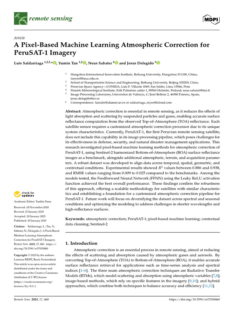 Saldarriaga Et Al. - 2025 - A Pixel-Based Machine Learning Atmospheric ...