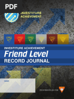 Pathfinder Club Friend Workbook | PDF | Knot | Sidewalk