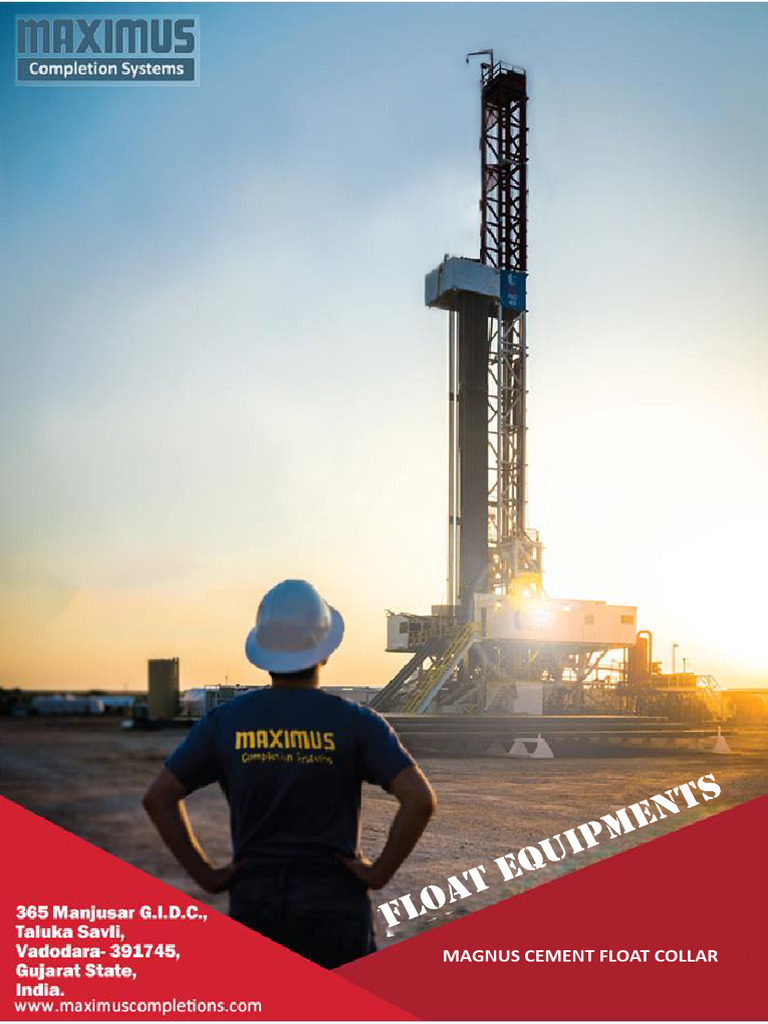 Magnus Cement Float Collar | PDF