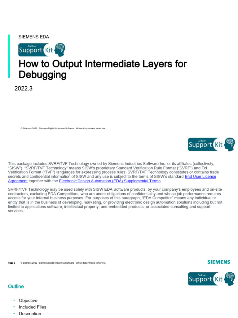 Debugging Intermediate Layers in EDA | PDF | Databases | Damages