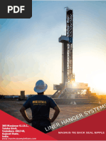 VersaFlex® Expandable Liner Hanger System | PDF | Mechanical Engineering