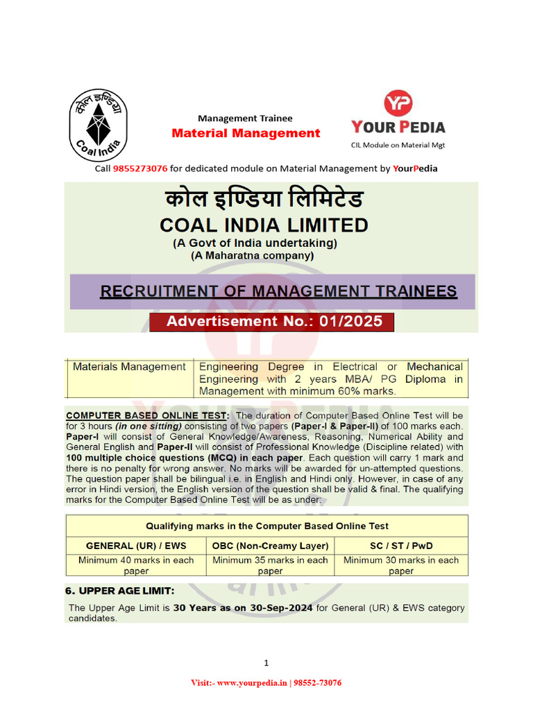 Competition Commission of India CIL | PDF | Mergers And Acquisitions ...