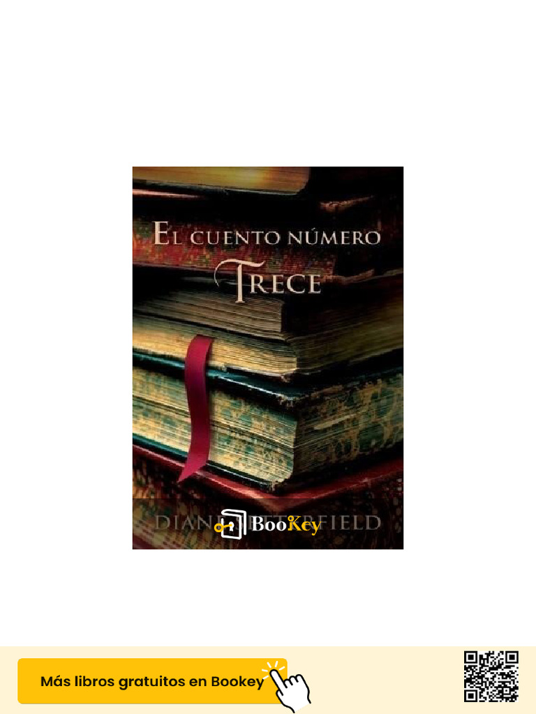 El Cuento Número Trece PDF | PDF | Verdad | Psicoanálisis