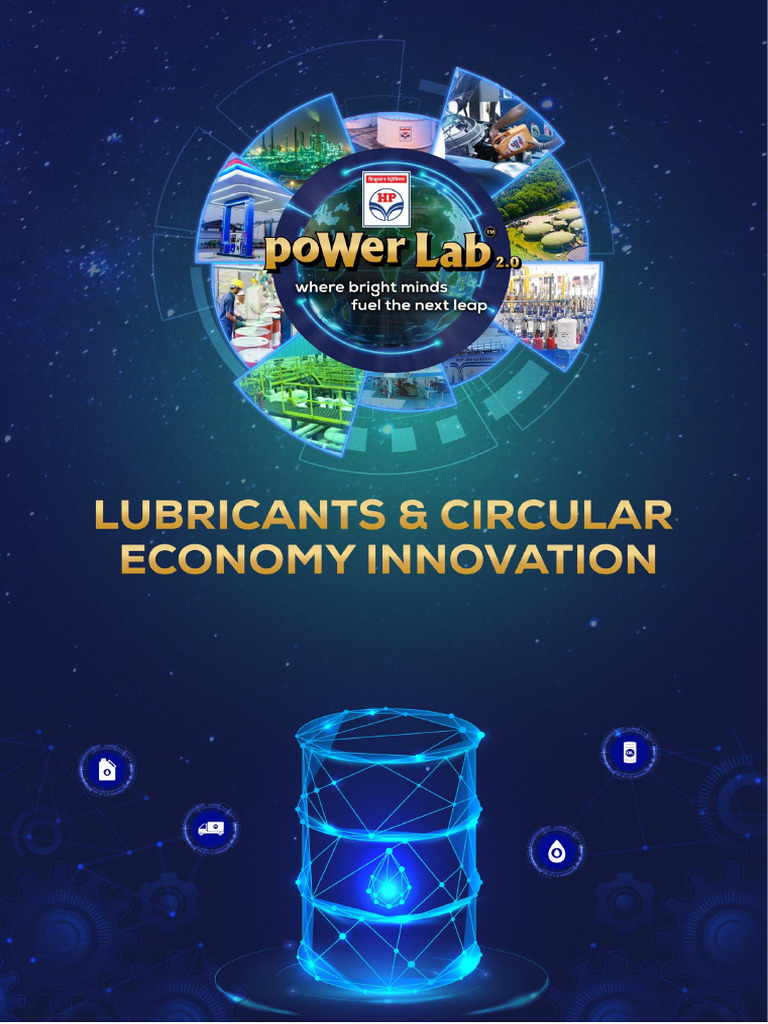 Sustainable Solutions for HPCL Lubricants | PDF | Sustainability ...