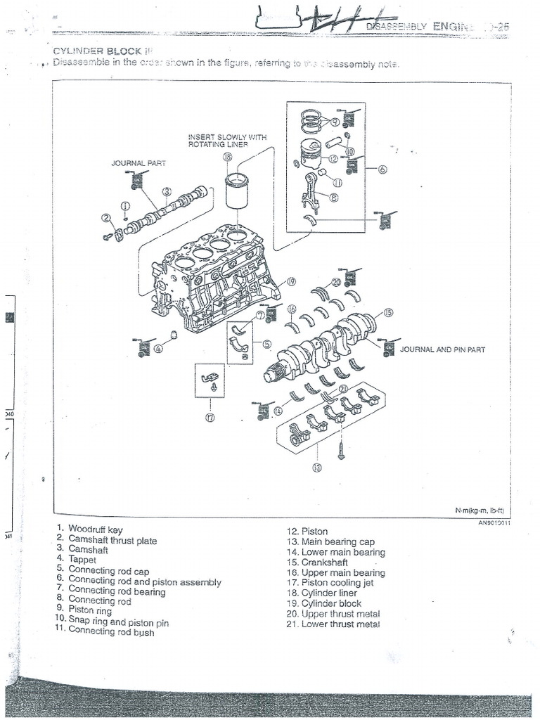 Engine Assessment L4 | PDF