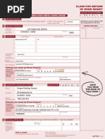 Lodgement of Security Bond Instructions | PDF | Bonds (Finance) | Money