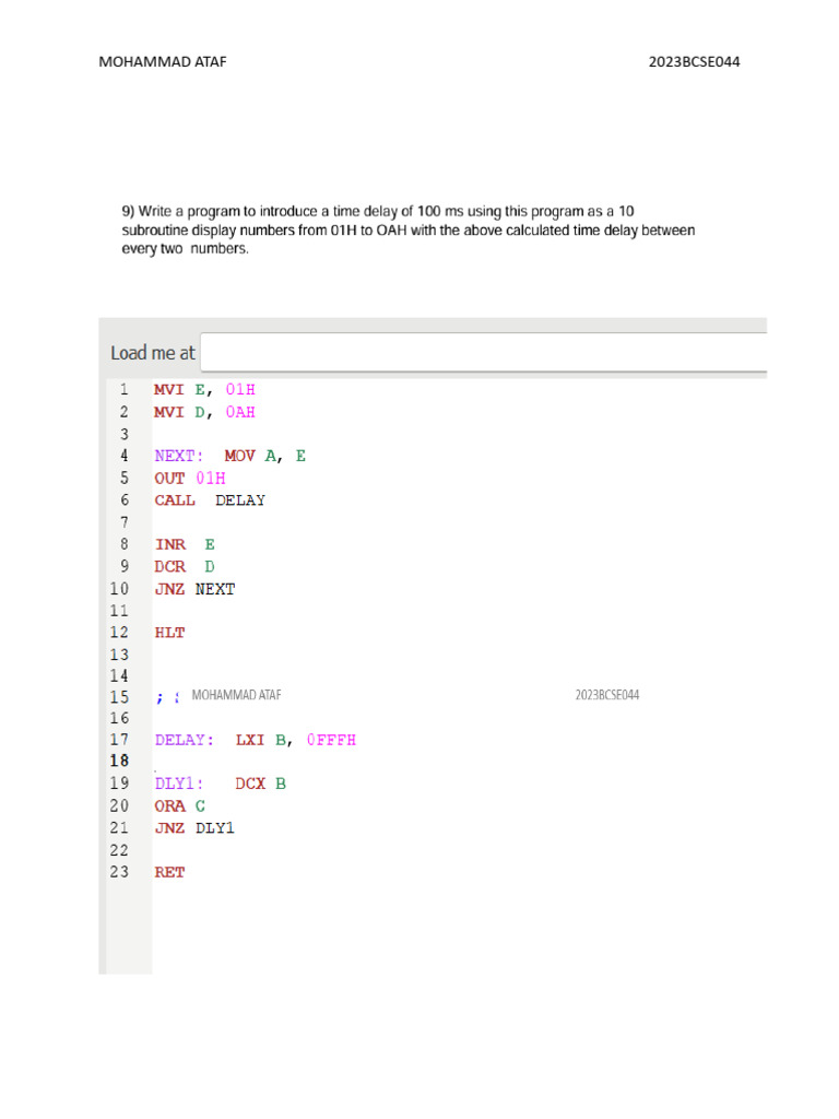 Largest Hex Number Finder Algorithm | PDF