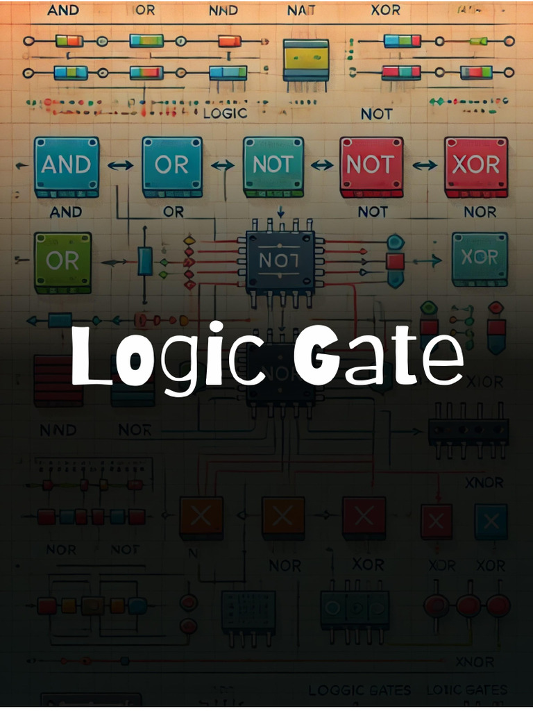 Logic Gate | PDF