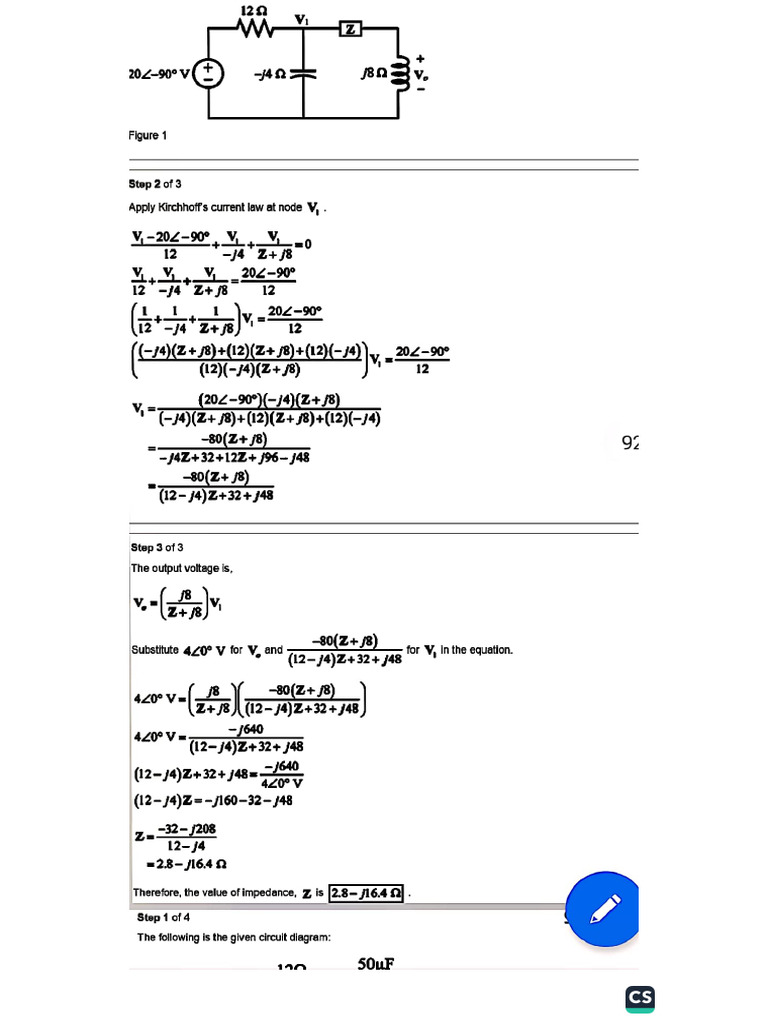 Solution - BPDB Model Test | PDF