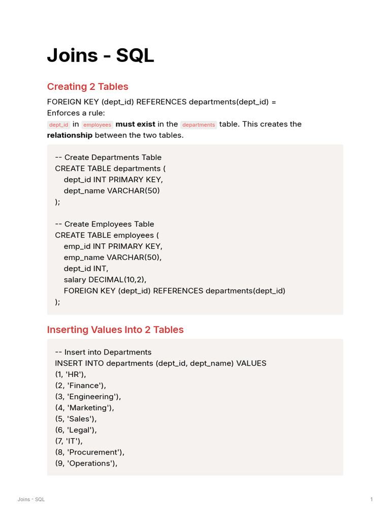 Joins_-_SQL | PDF | Information Retrieval | Databases