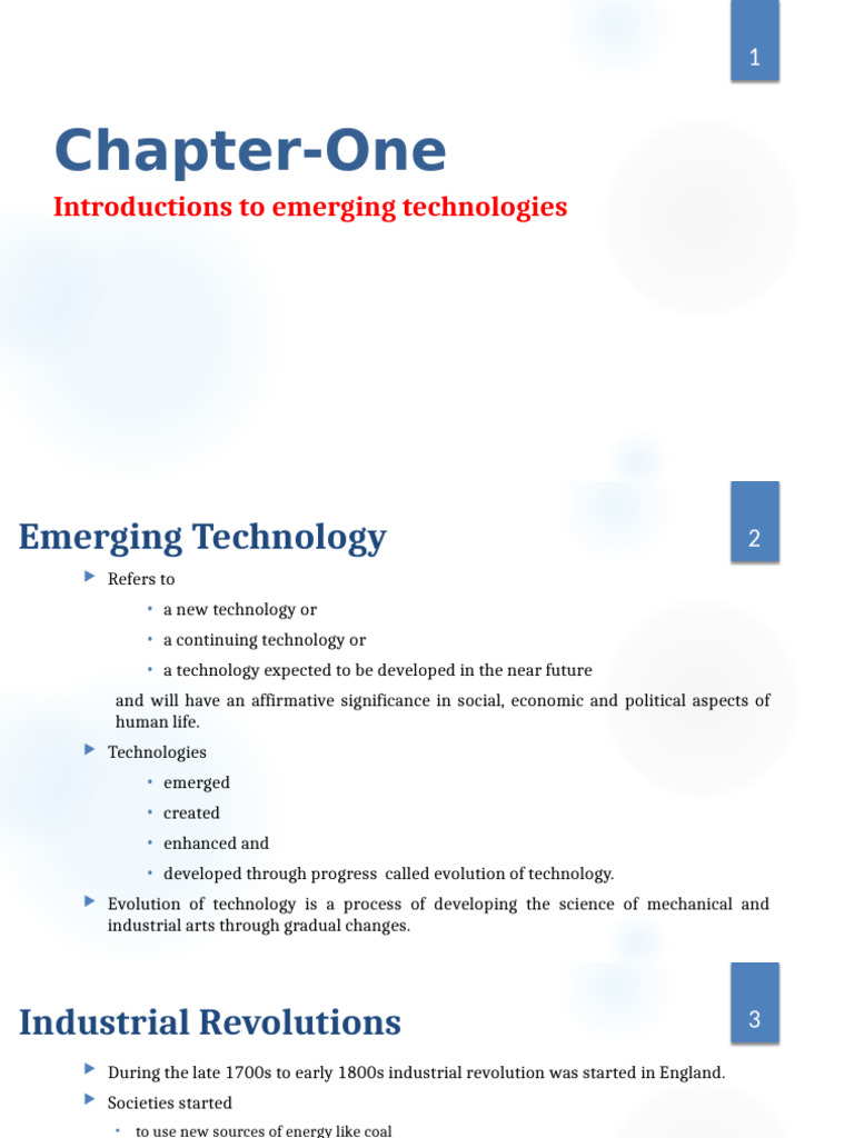 Chapter 1 | PDF | Human–Computer Interaction | Computer Science